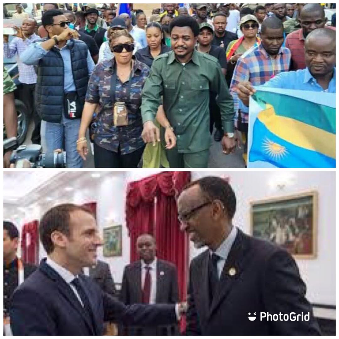 Affaires 20 millions d’euros et consorts : La DYPRO en sit-in ce ...