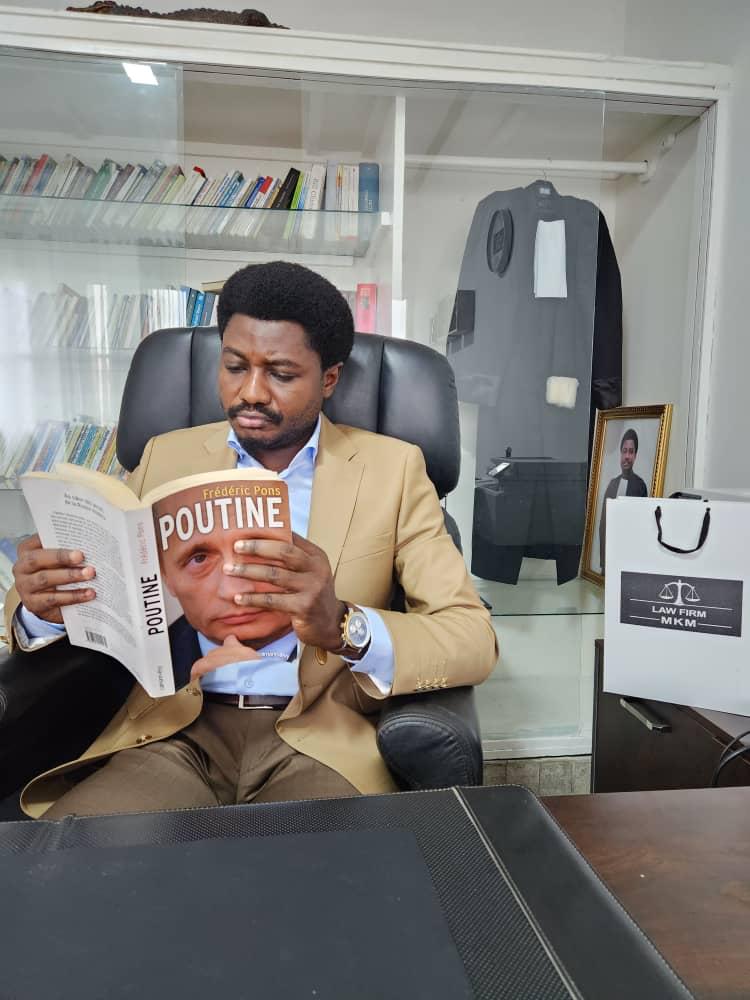 Contribution citoyenne, proposition de loi et consorts/RDC : Me ...