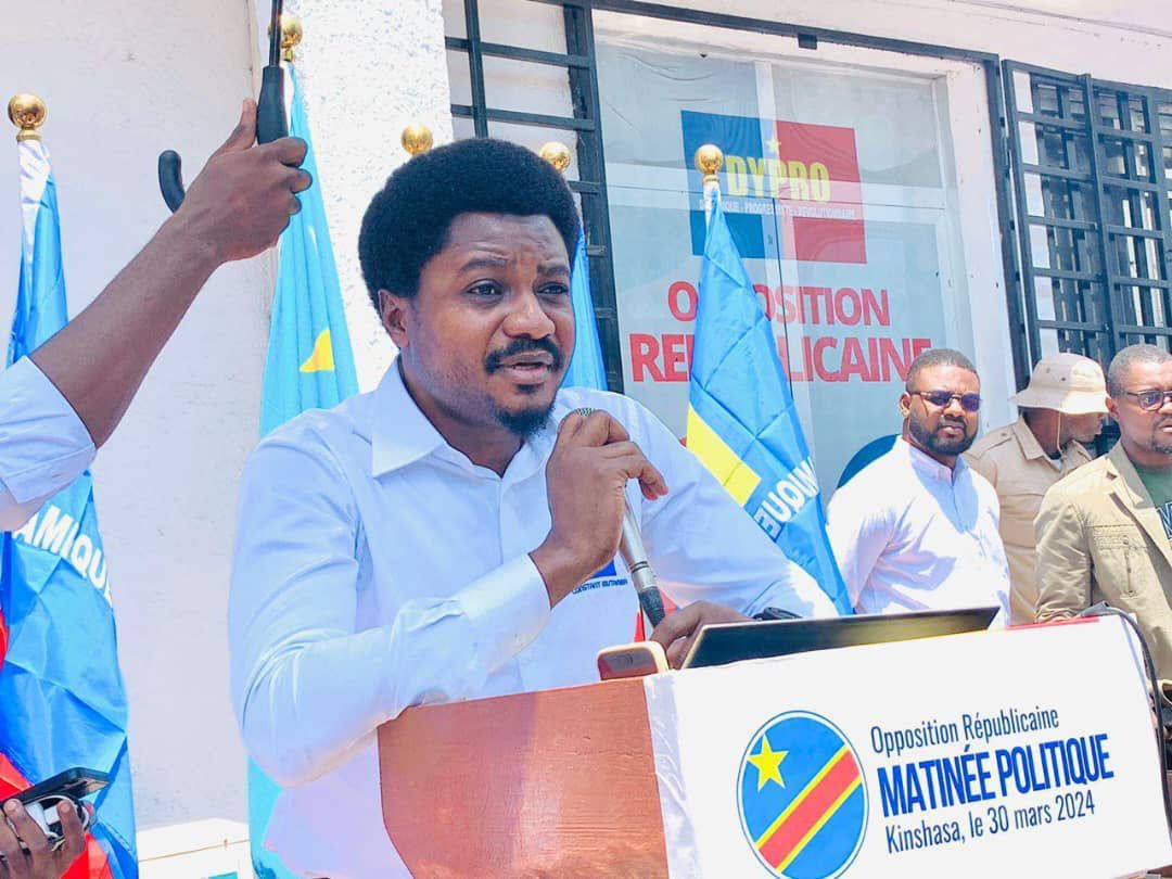 Formation du gouvernement : Constant Mutamba appelle le Président ...