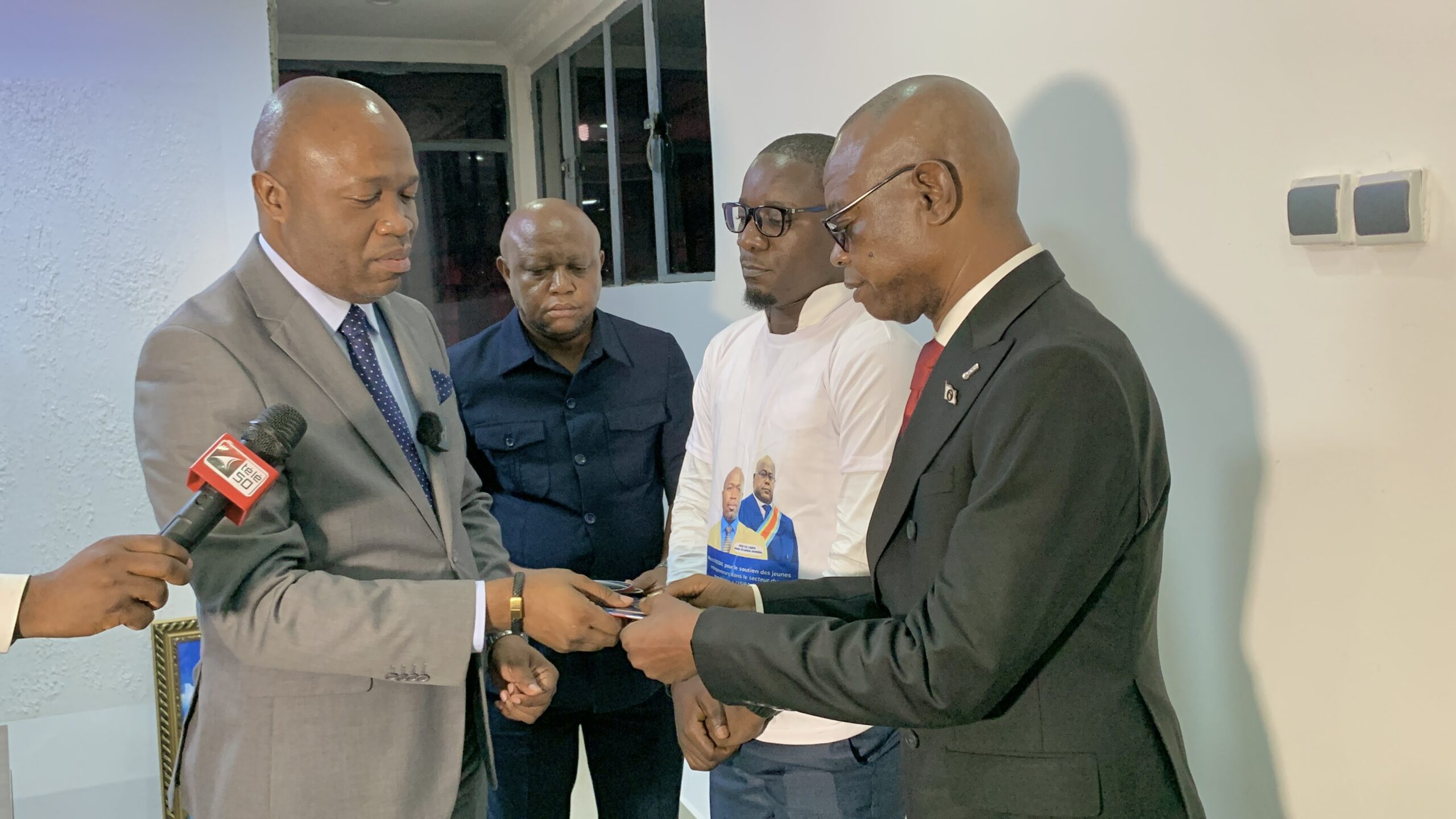 RDC : l’ISIPA offre à ses lauréats un stage professionnel au Maroc ...