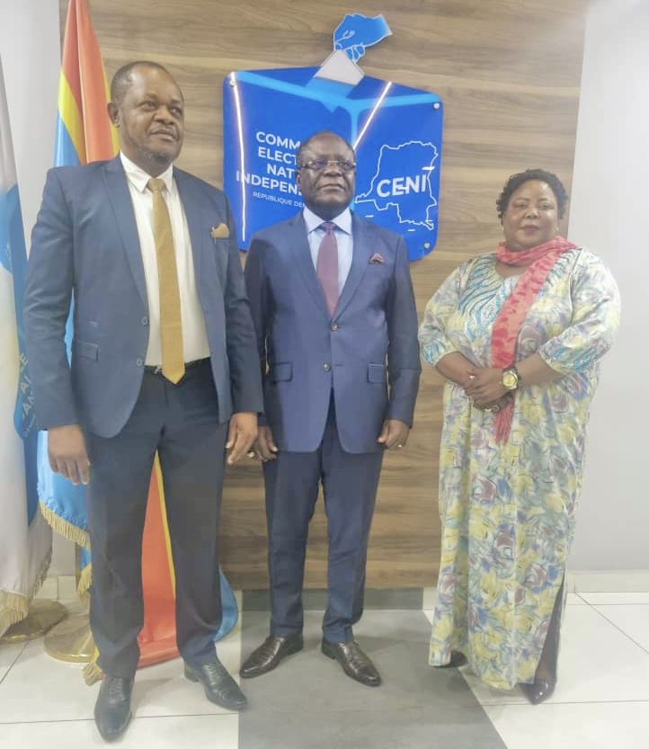 RDC : l’ONIP et la CENI ensemble pour constituer le fichier général de ...