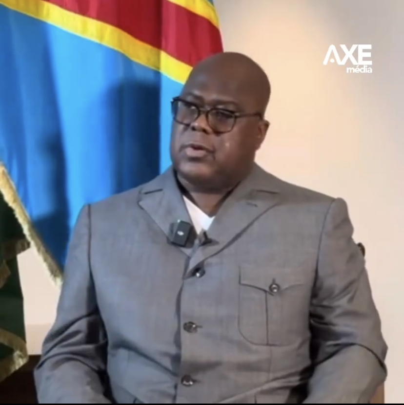 RDC : voici quelques points clés du message du Président Tshisekedi ...