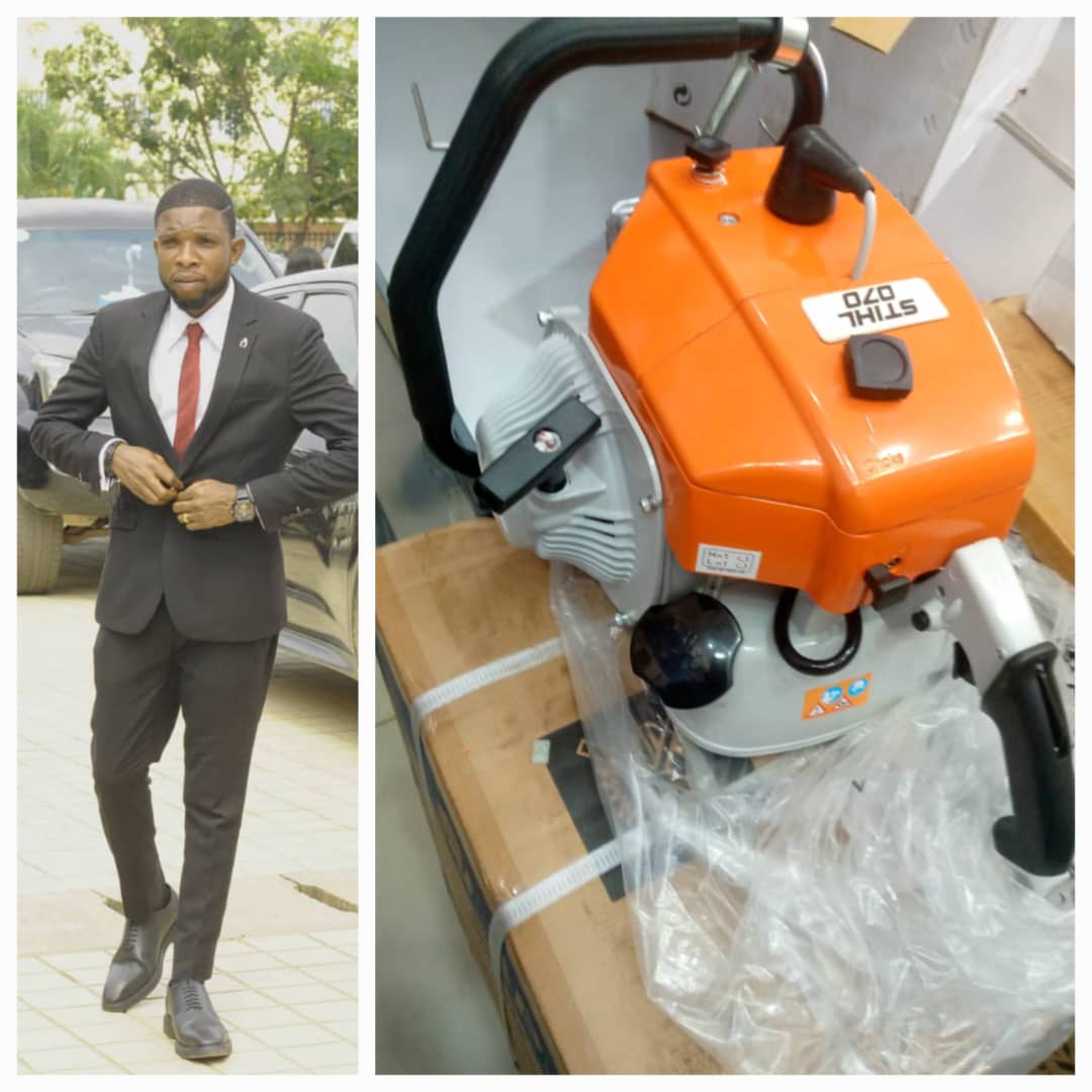 RDC/Ilebo – Développement local : André Mutundu Kalembo multiplie les ...