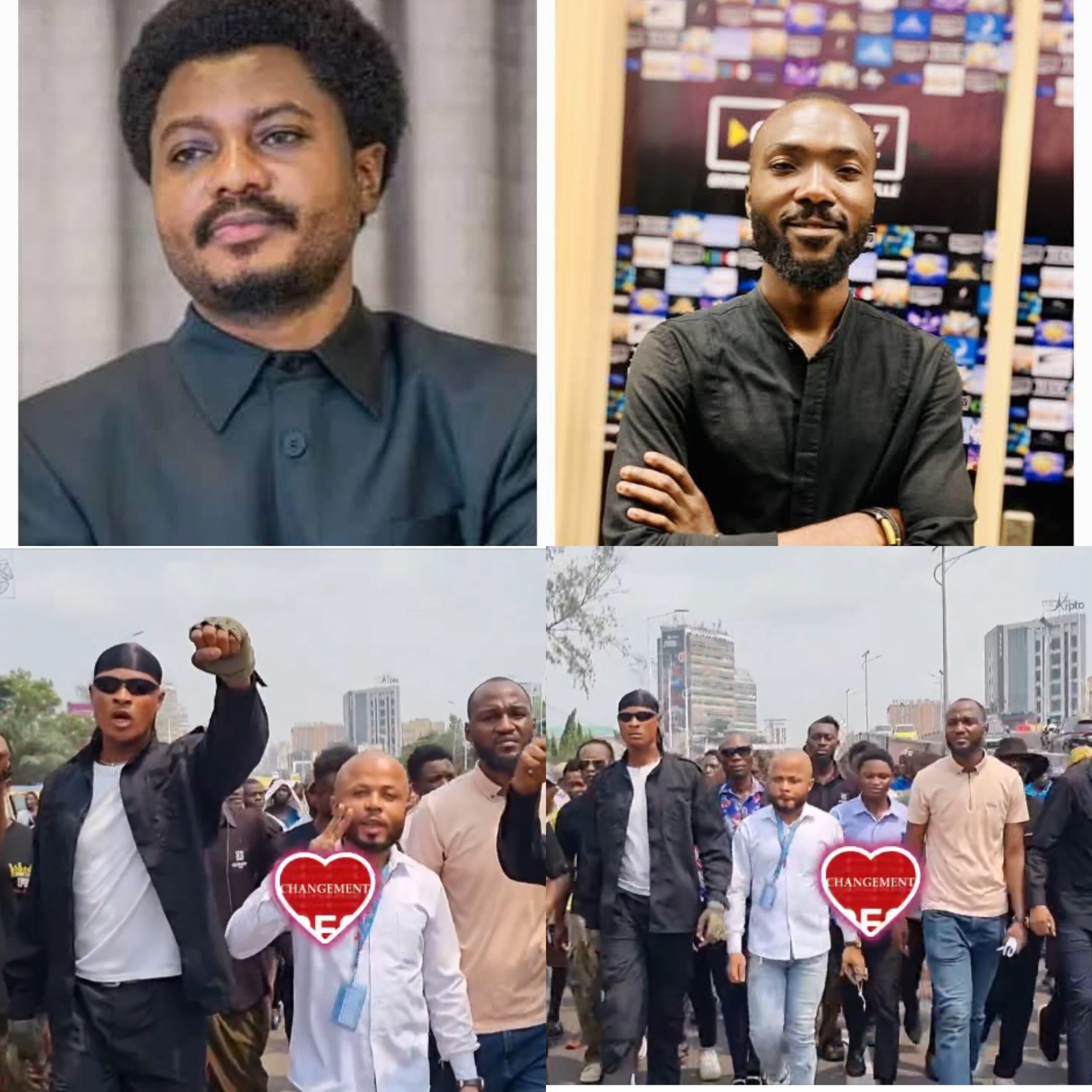 “Audition de Mutamba : la presse dans la ligne de mire, la police sème ...